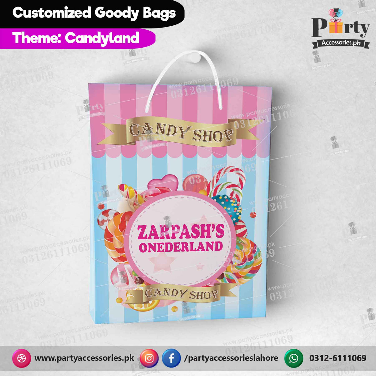Candy-land – PartyAccessories.com.pk