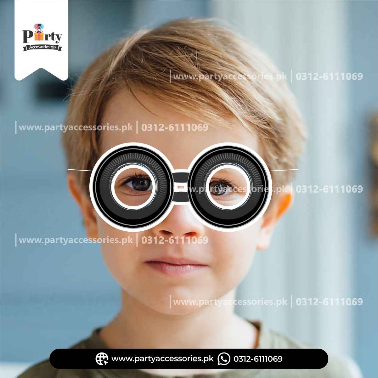 Hot Wheels Eye Masks: 6-Pack for Exciting Birthday Parties ...