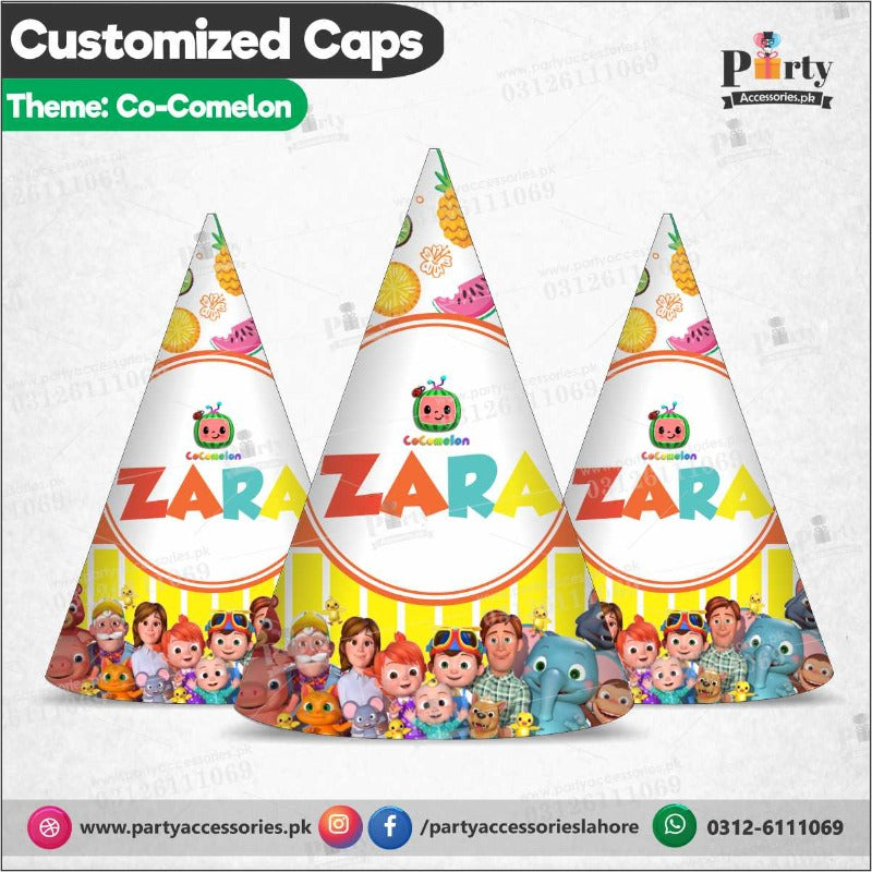 Exciting Cocomelon Birthday Magic: Best Custom Decor – PartyAccessories ...