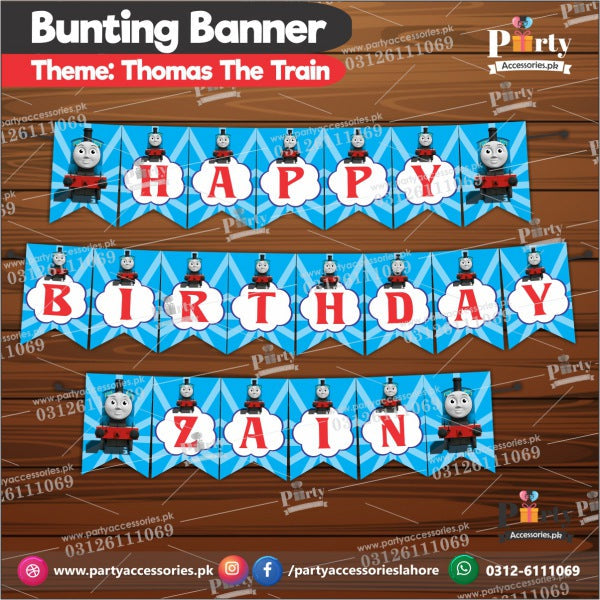 Thomas the Train – PartyAccessories.com.pk