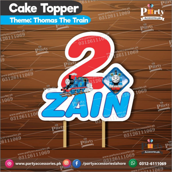 Thomas the Train – PartyAccessories.com.pk